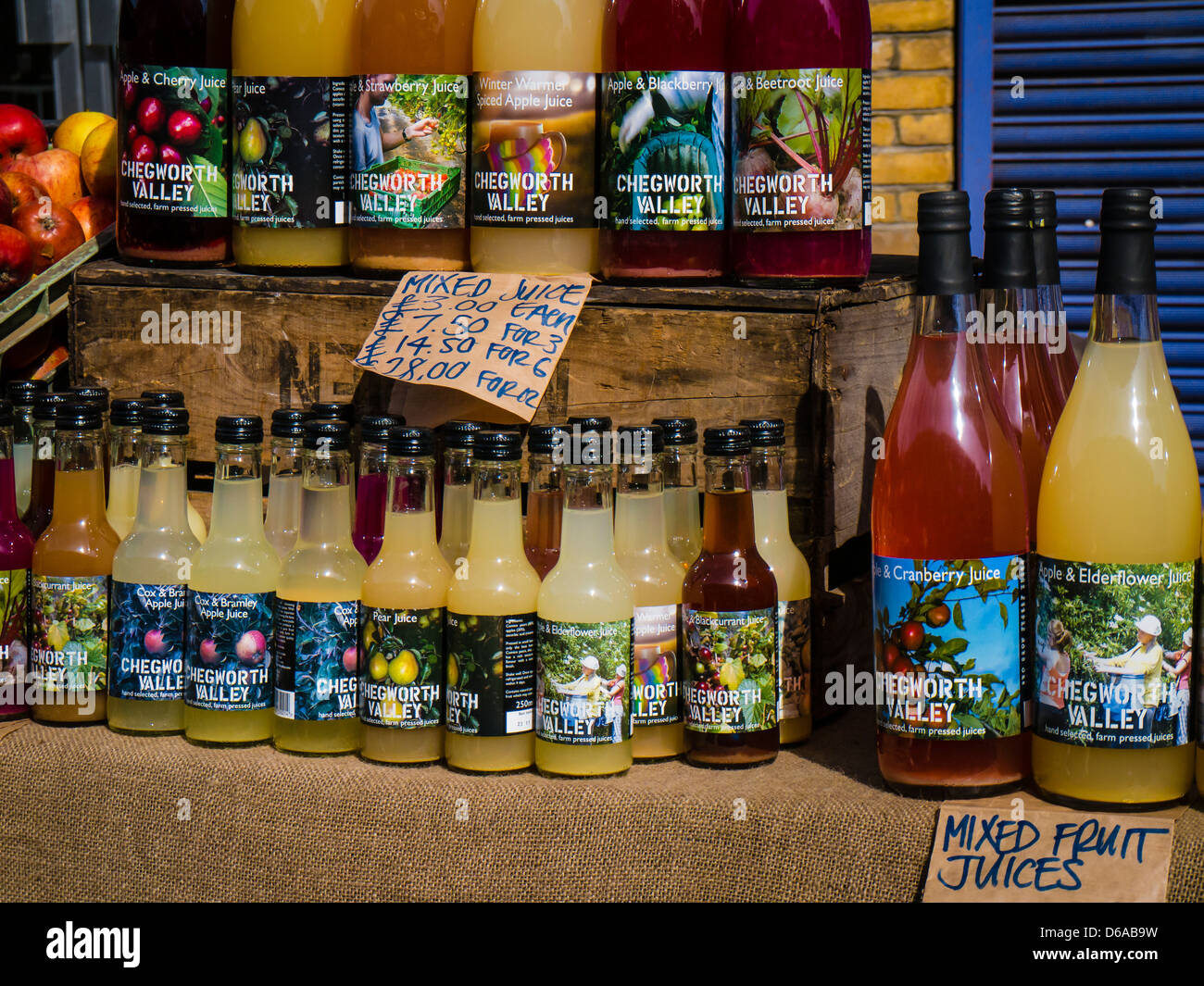 Chapel Street Market High Resolution Stock Photography and Images - Alamy