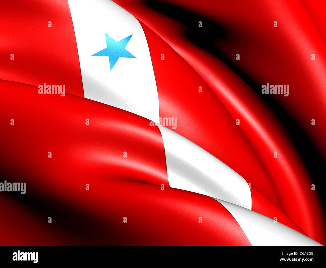 Flag of the state of para hi-res stock photography and images - Alamy