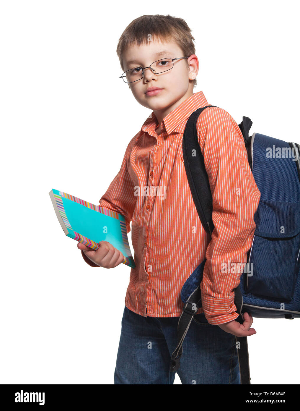 Schoolchild schooler hi-res stock photography and images - Alamy