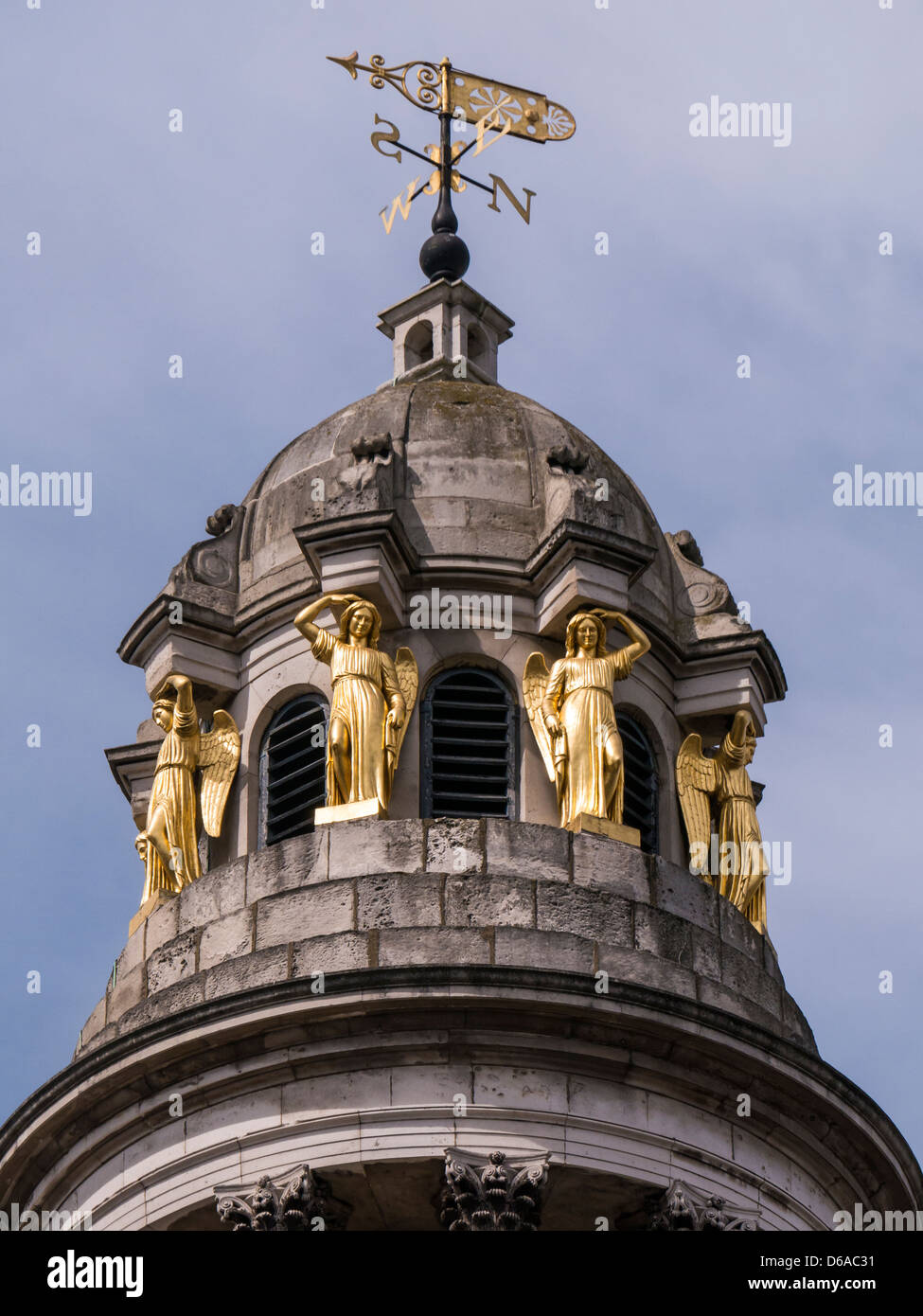 St Marylebone Church High Resolution Stock Photography and Images - Alamy