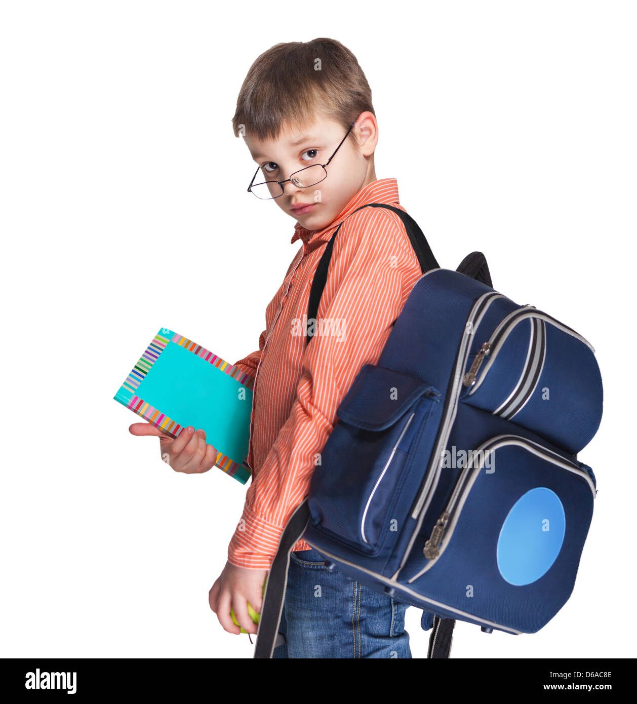 Schoolchild schooler hi-res stock photography and images - Alamy