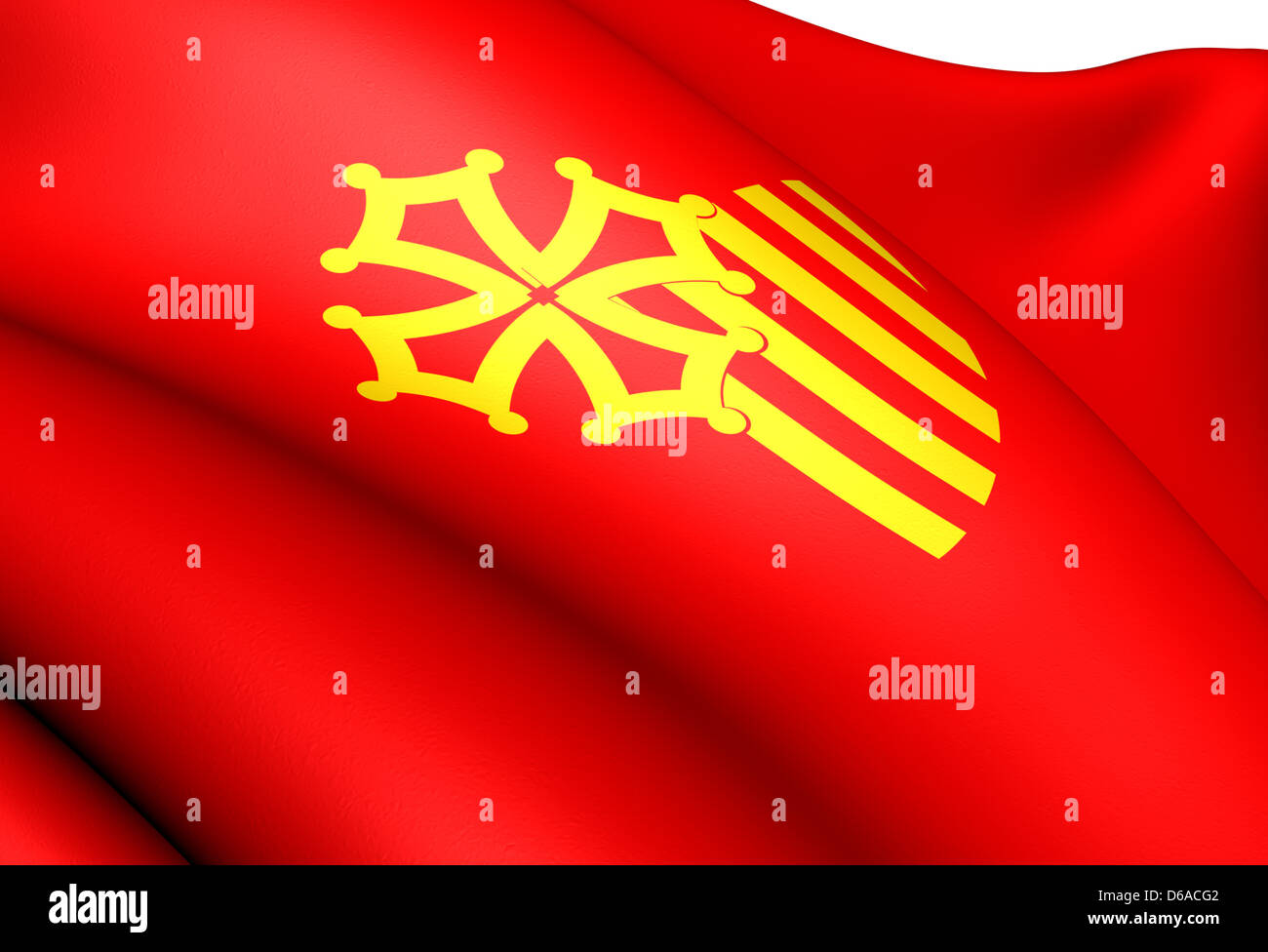 Symbol languedoc roussillon hi-res stock photography and images - Alamy