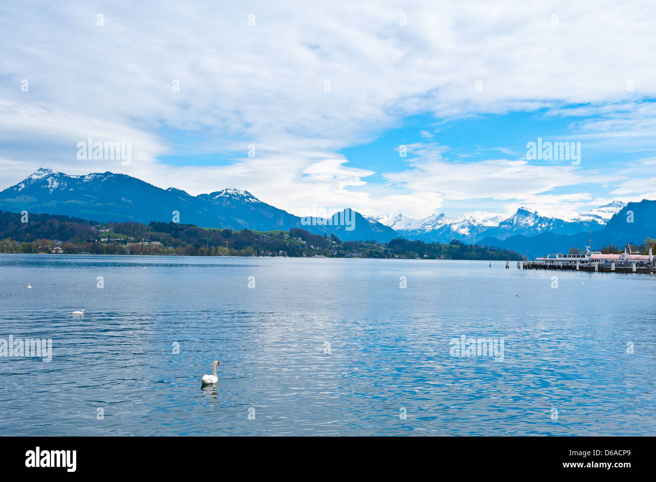 The reuss river hi-res stock photography and images - Alamy