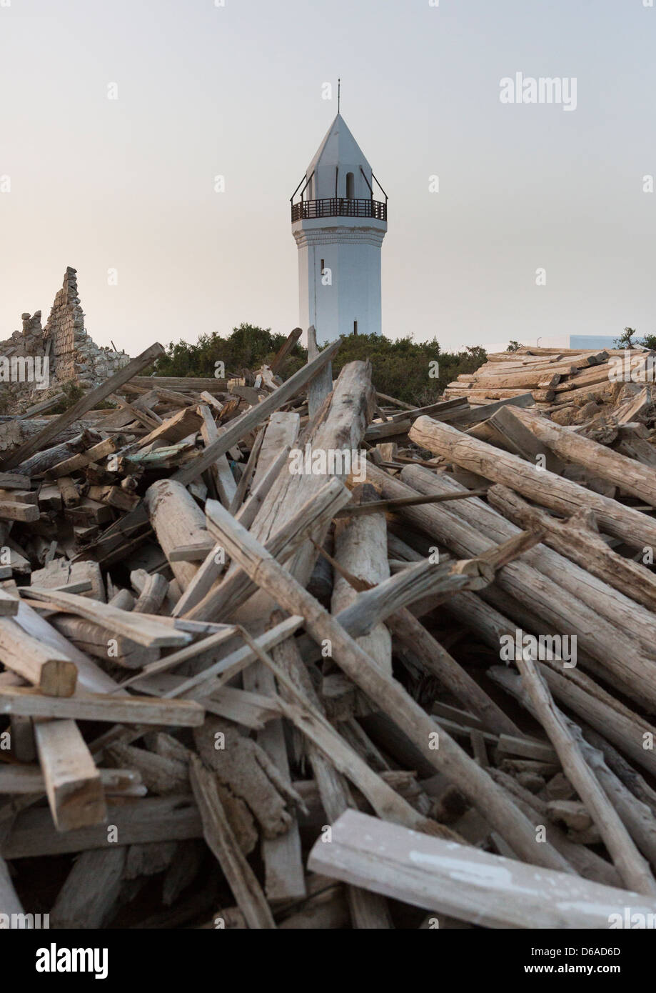 The Renovated Hanafi Mosque, Suakin, Sudan Stock Photo - Alamy