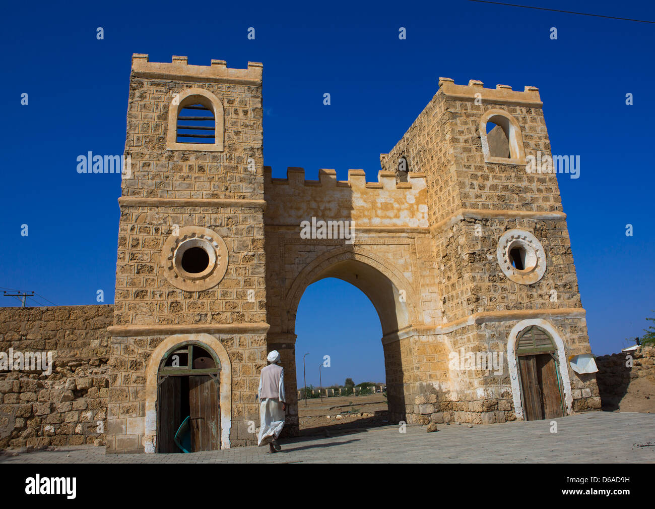 Mainland gate hi-res stock photography and images - Alamy