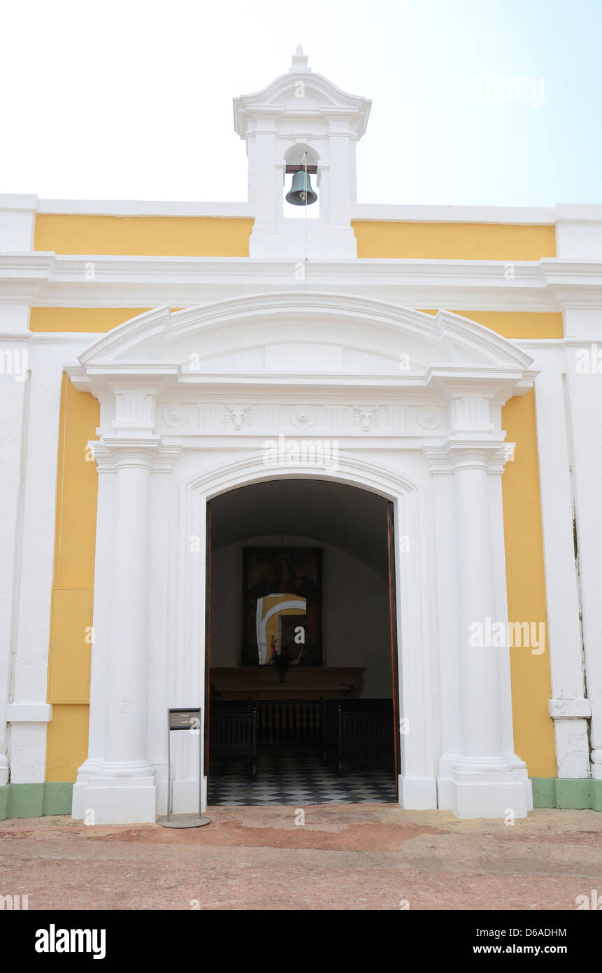 White house museum puerto rico hi-res stock photography and images - Alamy