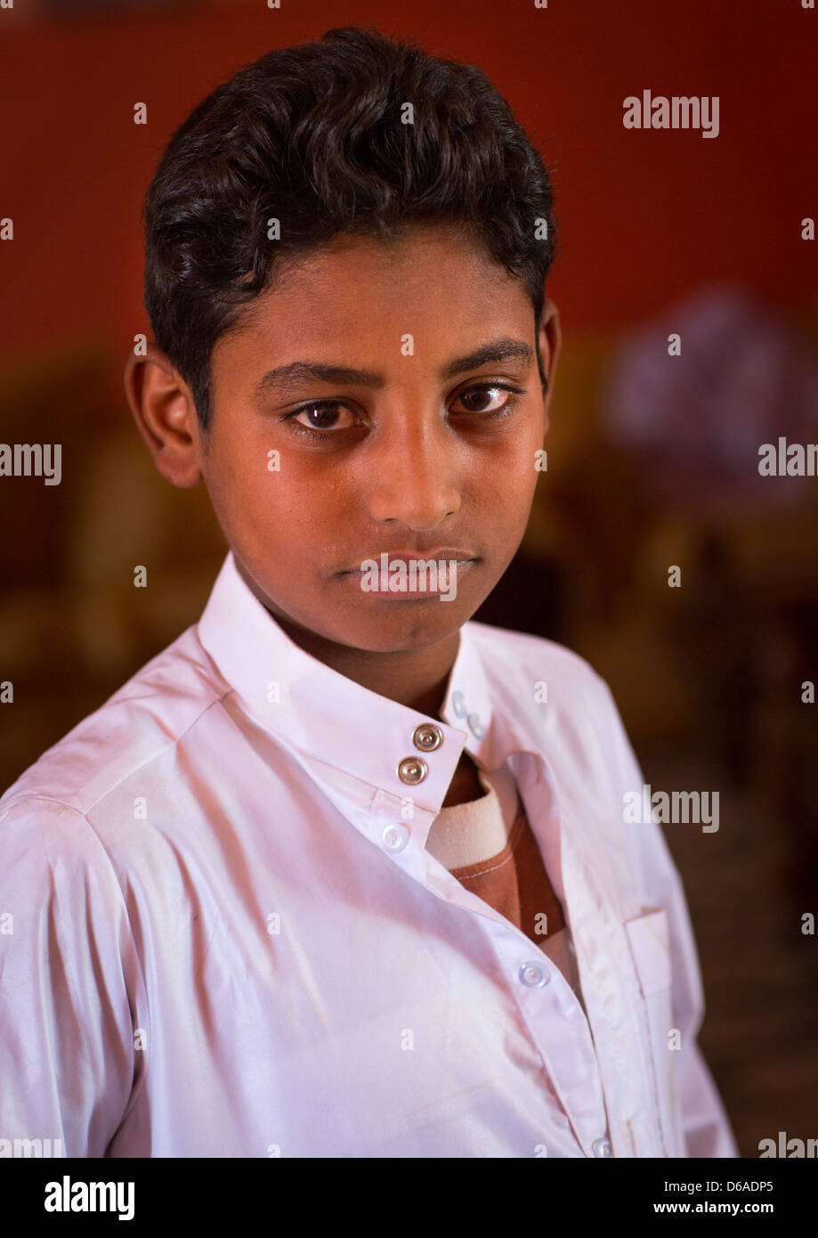 Rashaida Tribe Boy, Kassala, Sudan Stock Photo - Alamy