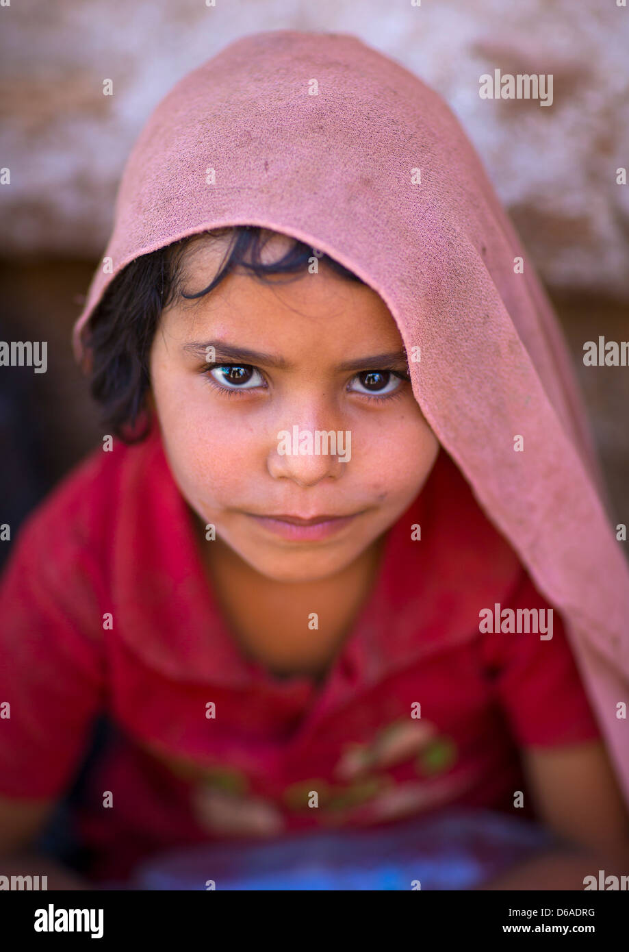 Rashaida Tribe Girl, Kassala, Sudan Stock Photo - Alamy