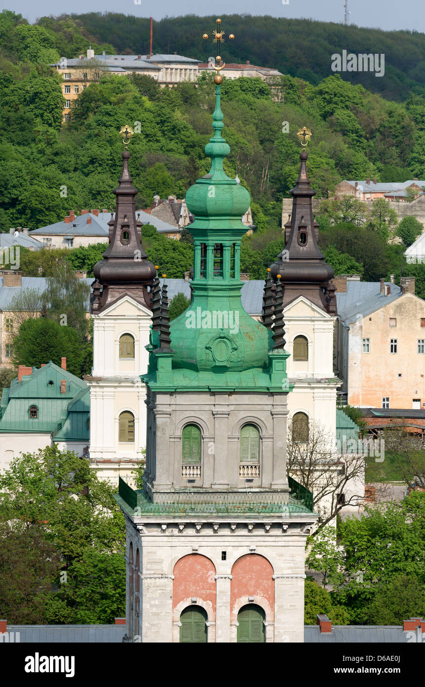 Birds wallachian church hi-res stock photography and images - Alamy
