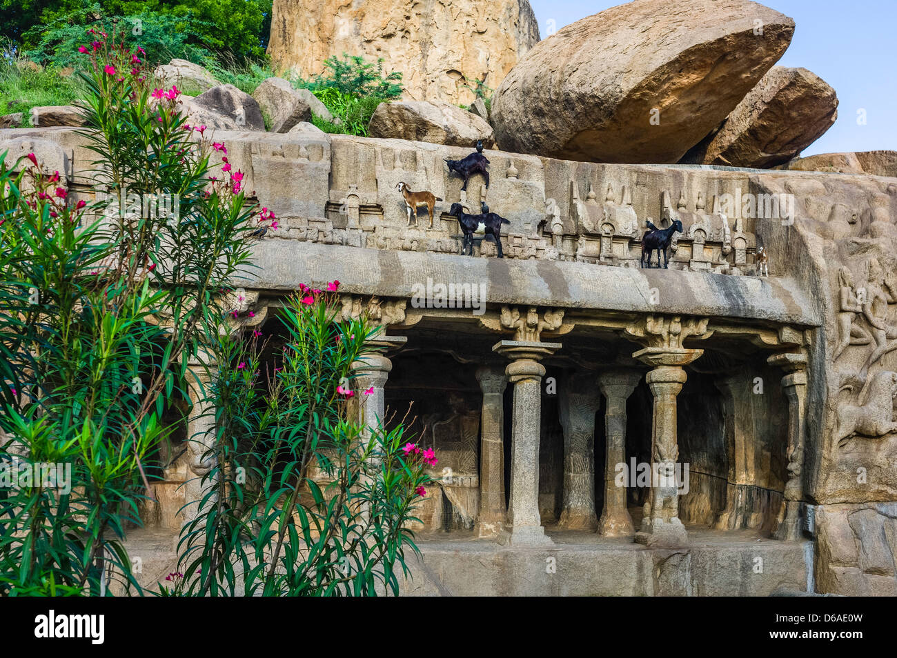 Ancient Indian Cave Architecture