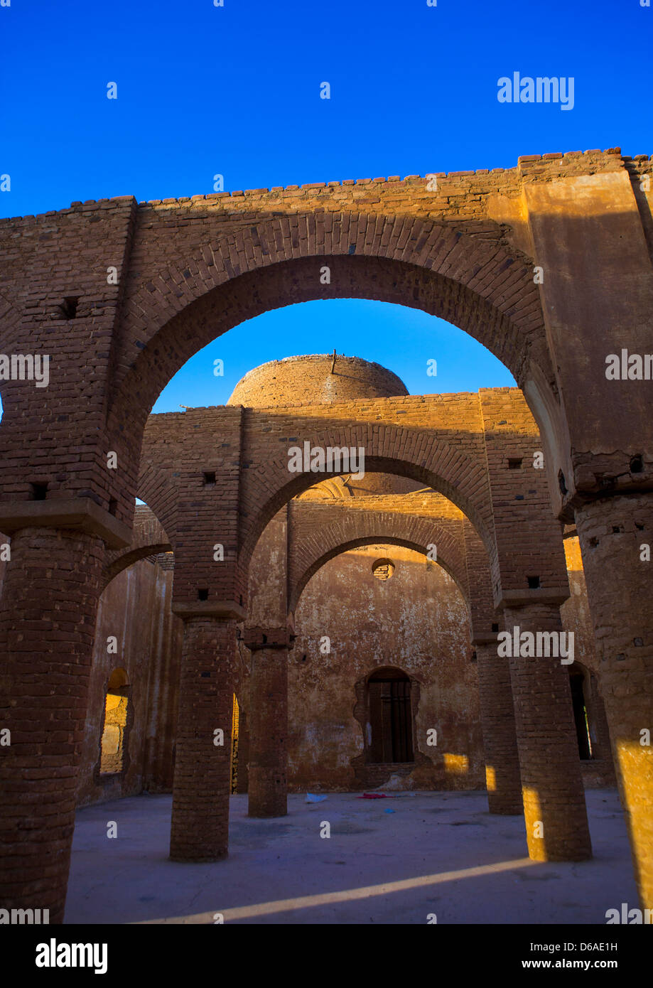 Khatmiyah Mosque, Kassala, Sudan Stock Photo - Alamy