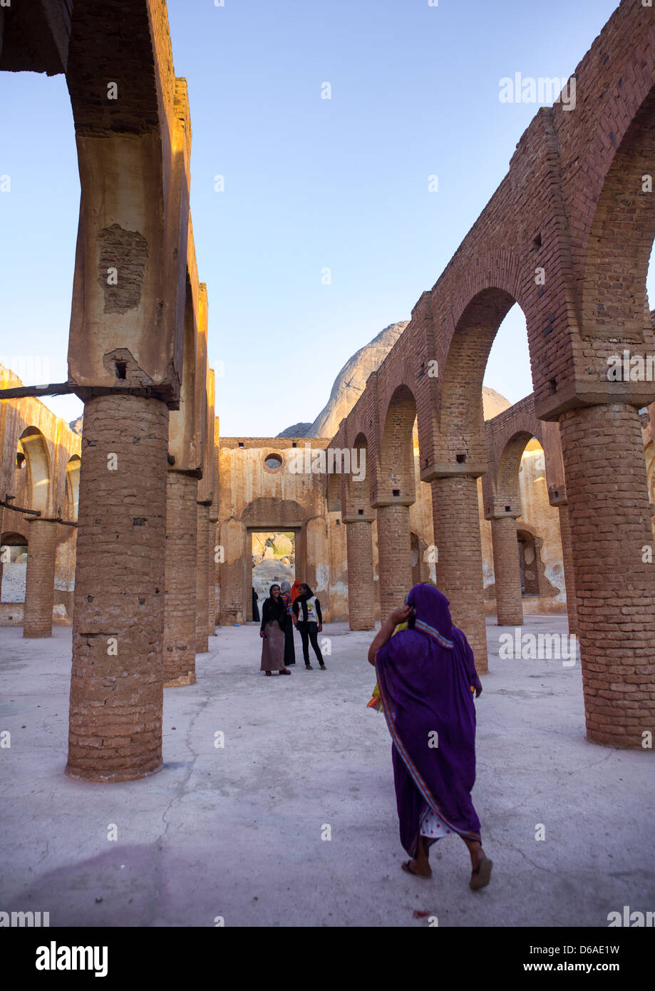 Khatmiyah Mosque, Kassala, Sudan Stock Photo - Alamy