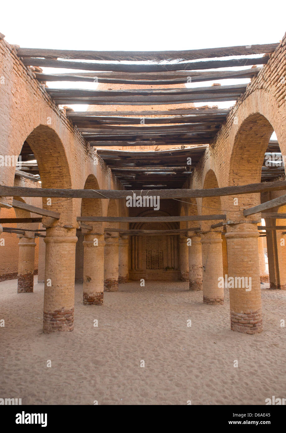 Khatmiyah Mosque, Kassala, Sudan Stock Photo - Alamy