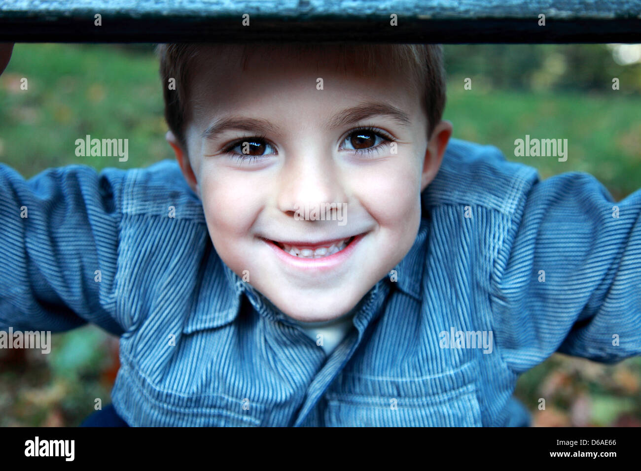 Smiling Boy, Portrait Stock Photo - Alamy