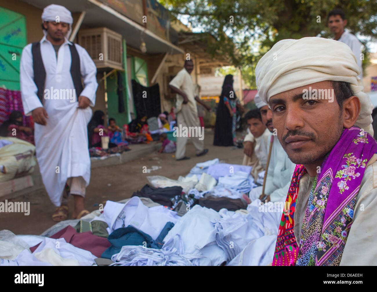 Rashaida hi-res stock photography and images - Alamy