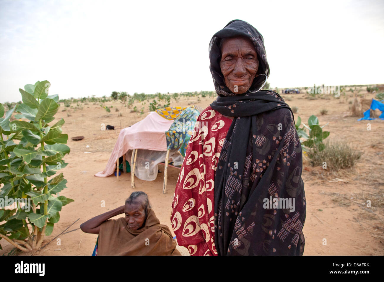 Wodaabe women hi-res stock photography and images - Alamy