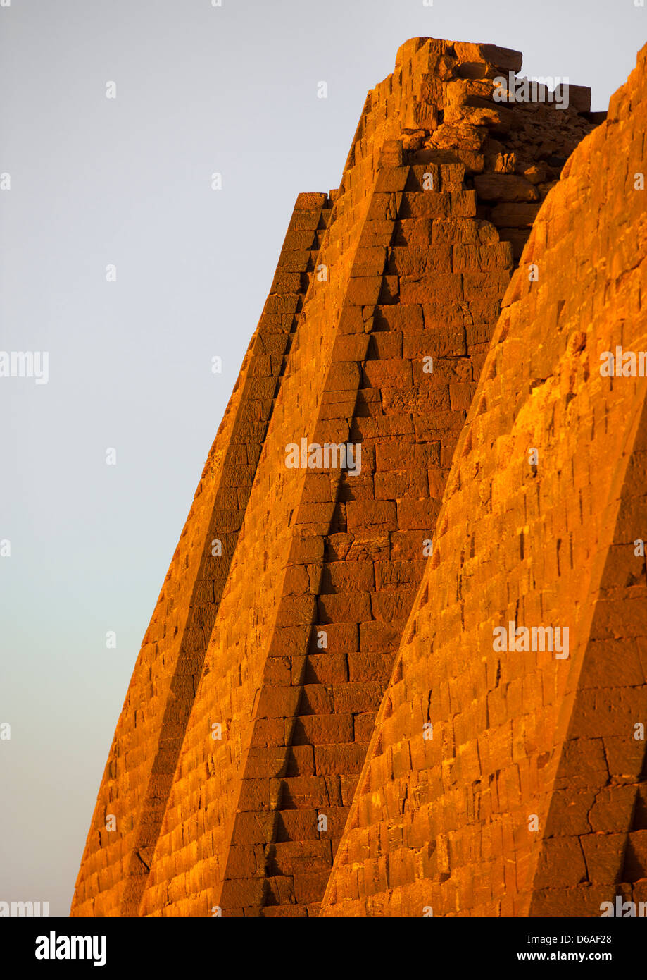 Meroe Pyramids High Resolution Stock Photography and Images - Alamy