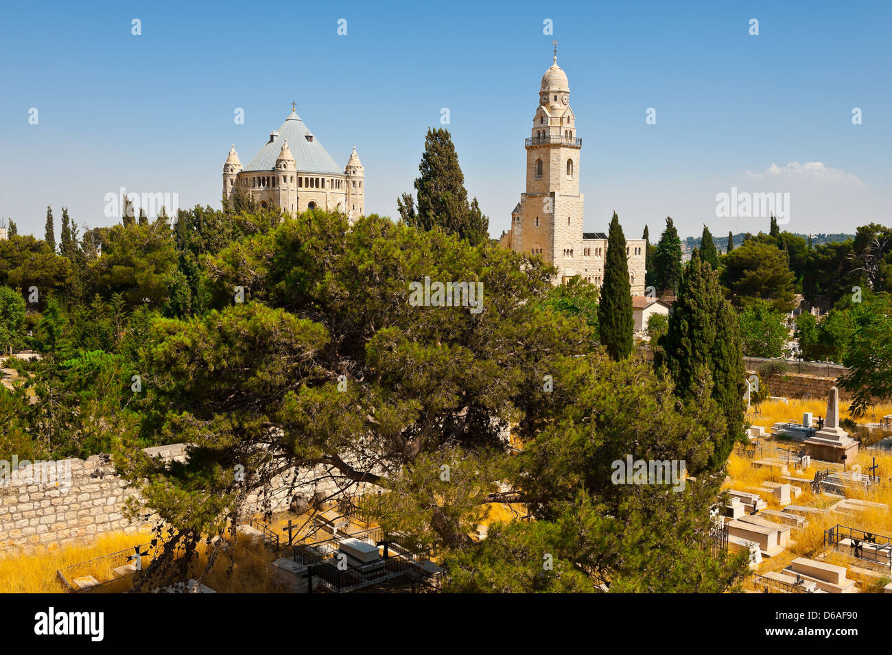 Mount Zion Jerusalem High Resolution Stock Photography and Images - Alamy