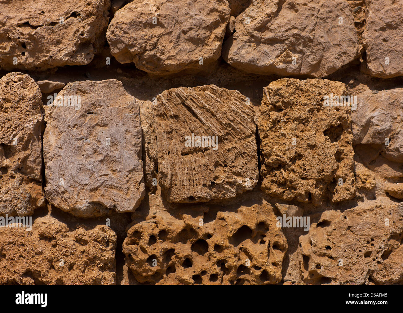 Ruined Ottoman Coral Building, Suakin, Sudan Stock Photo - Alamy