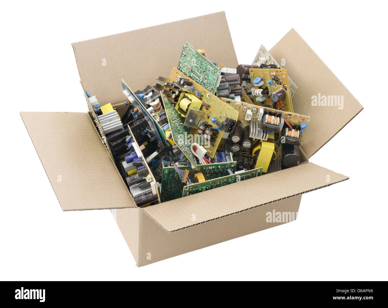 Printed part Cut Out Stock Images & Pictures - Alamy