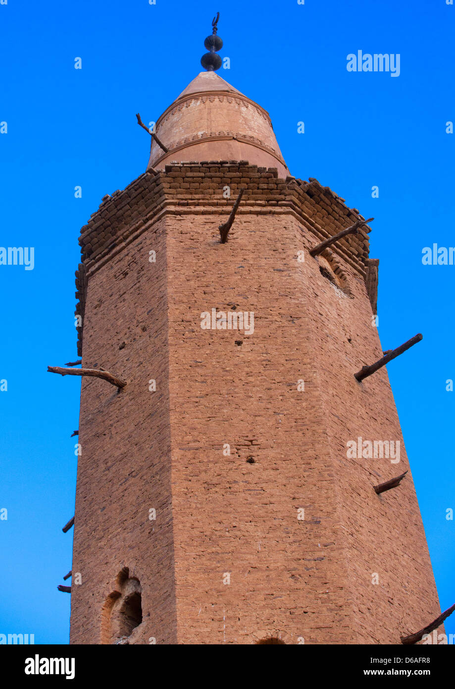 Khatmiyah Mosque, Kassala, Sudan Stock Photo - Alamy
