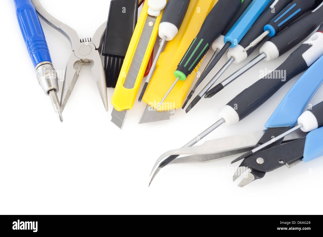 Set micro hi-res stock photography and images - Alamy