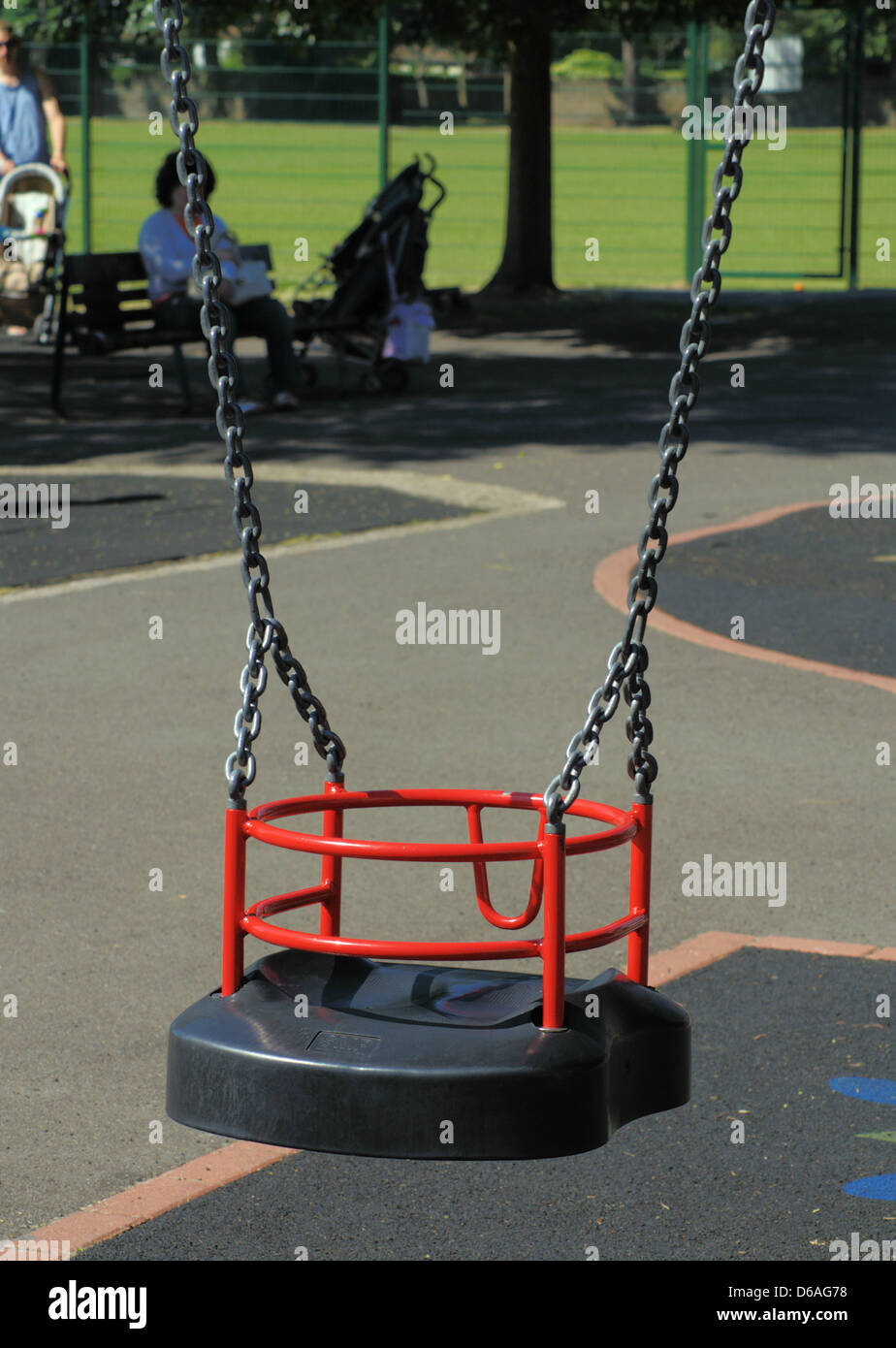 Playground details hi-res stock photography and images - Alamy