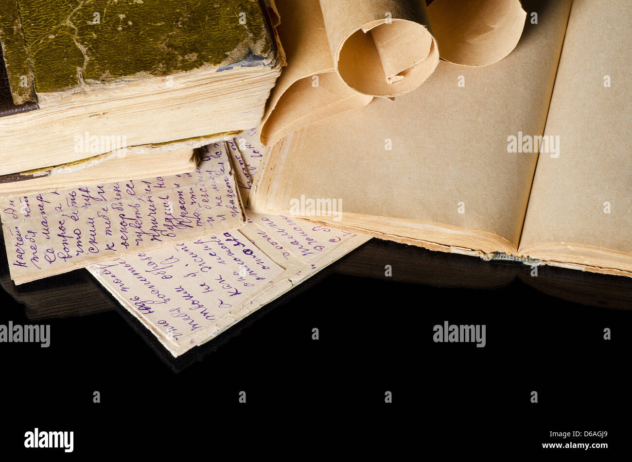 Ancient Letters High Resolution Stock Photography and Images - Alamy