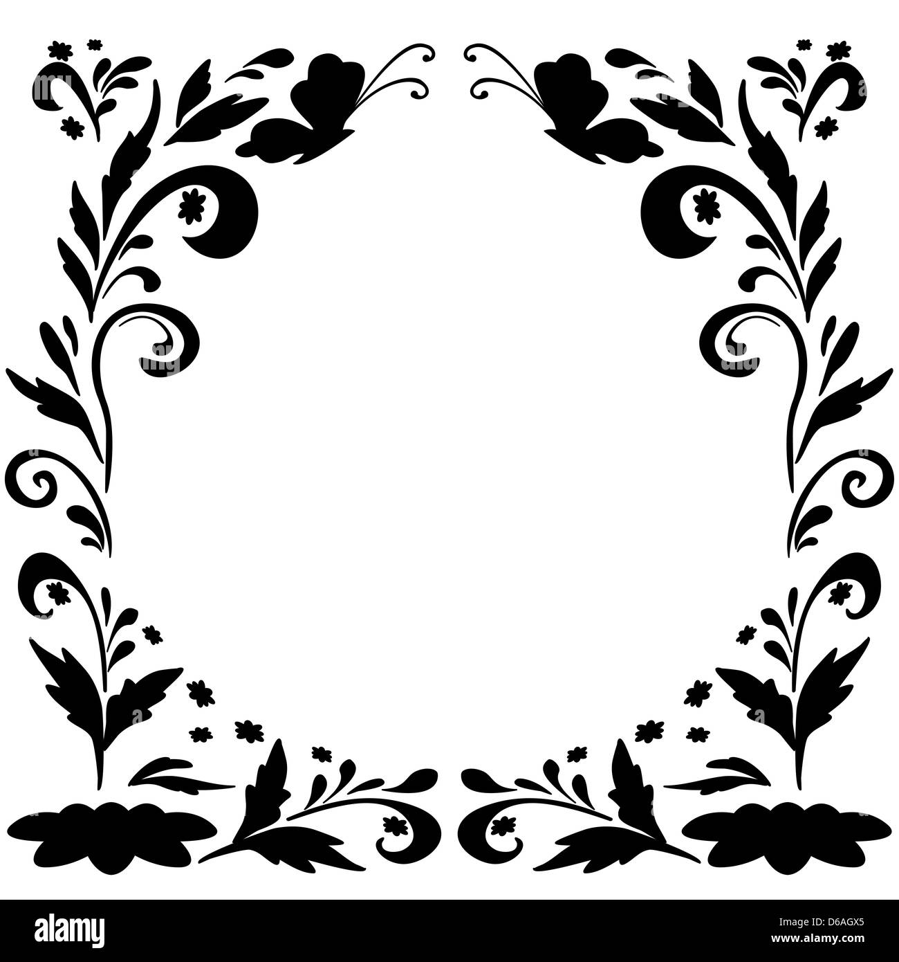 Abstract animal form Black and White Stock Photos & Images - Alamy