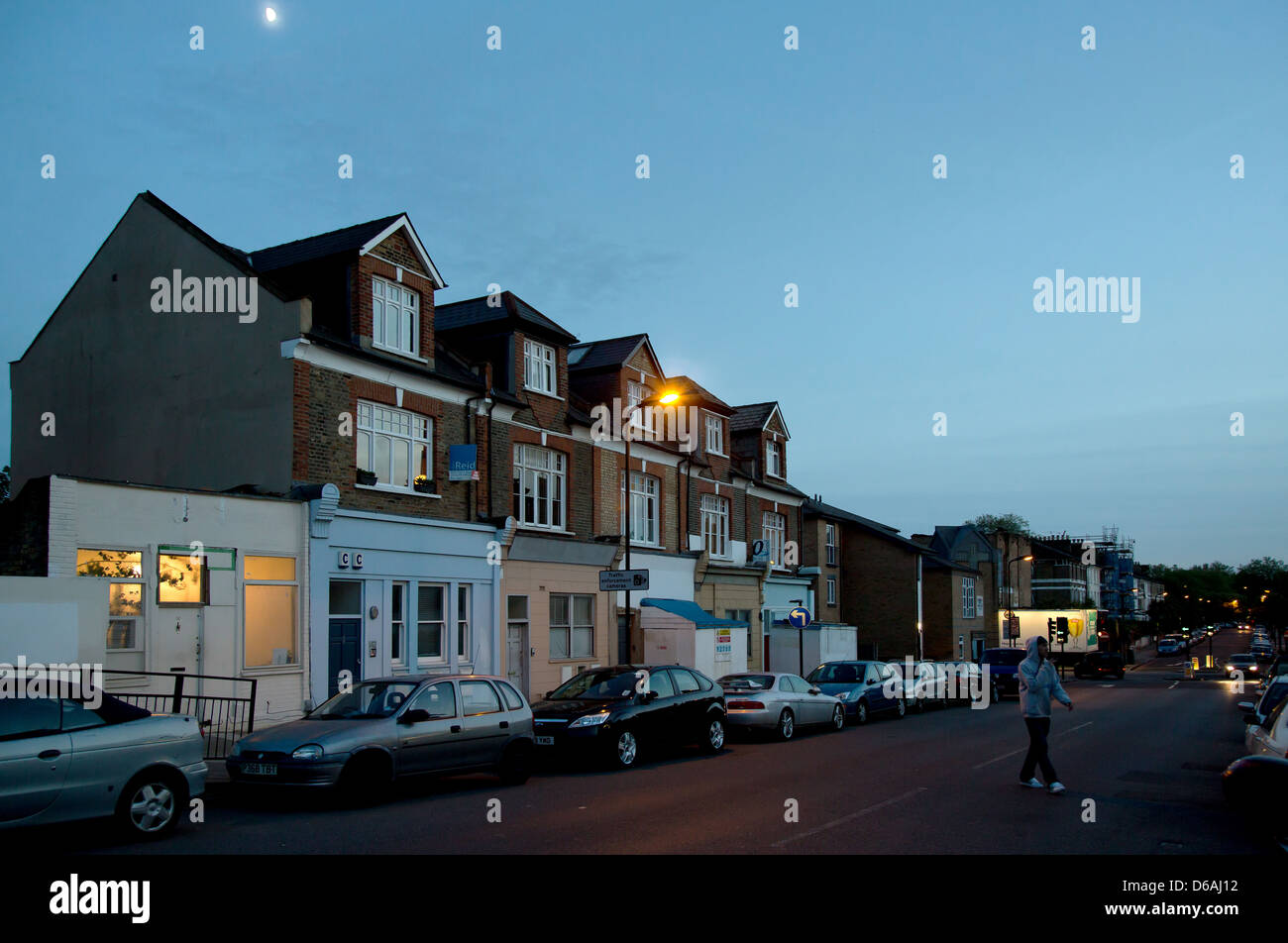 Evering road hi-res stock photography and images - Alamy