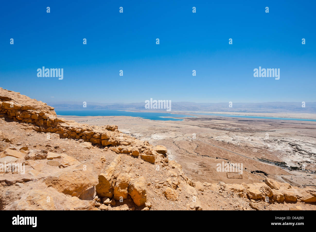 Dead sea wilderness judea hi-res stock photography and images - Alamy