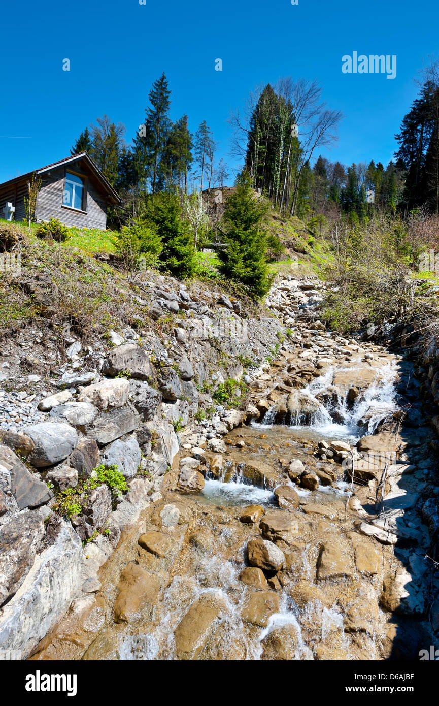 Rocky torrent hi-res stock photography and images - Alamy
