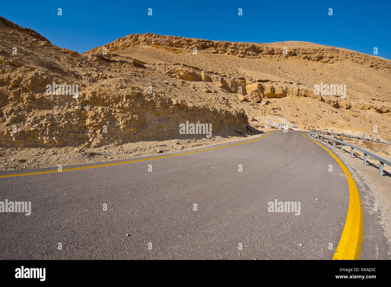 Heat warning desert sign hi-res stock photography and images - Alamy