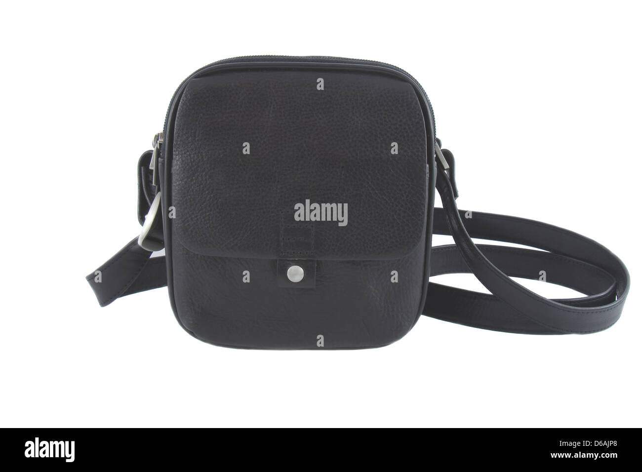 Modern style men's bag Stock Photo - Alamy