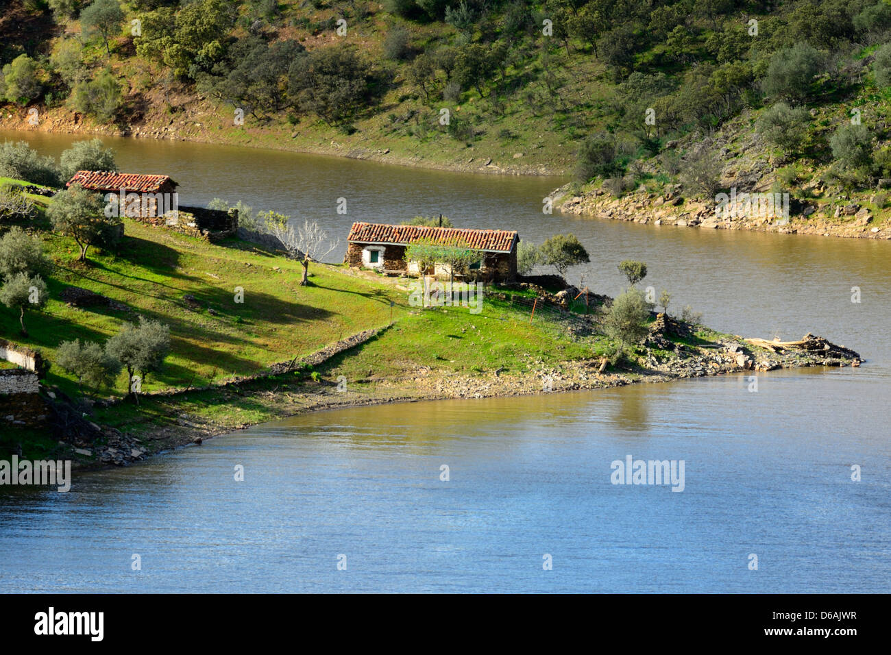 Rios mountains hi-res stock photography and images - Alamy