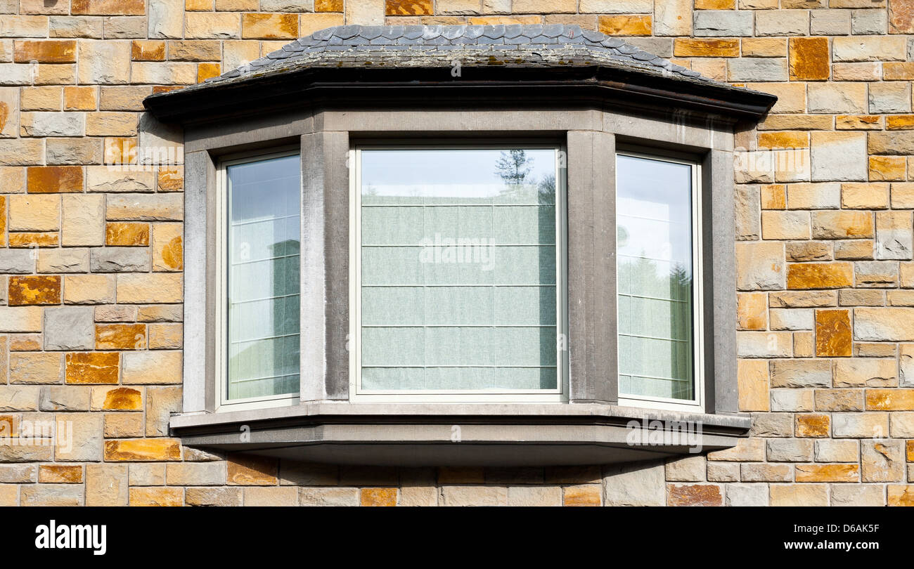 Bay window hi-res stock photography and images - Alamy