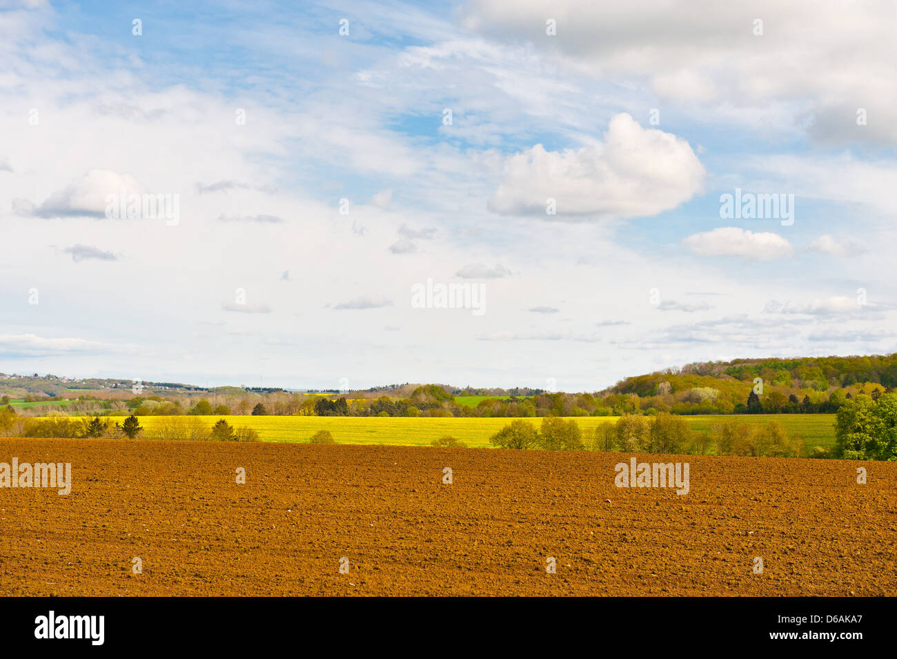 The belgian landscape hi-res stock photography and images - Alamy