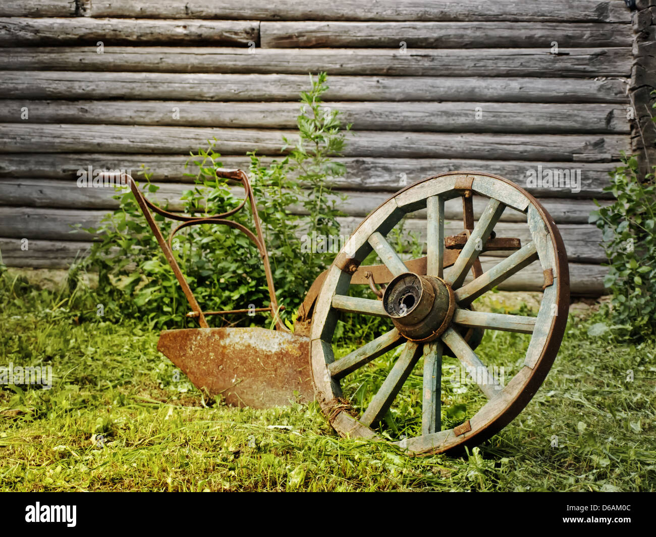 Ancient Plough High Resolution Stock Photography and Images - Alamy