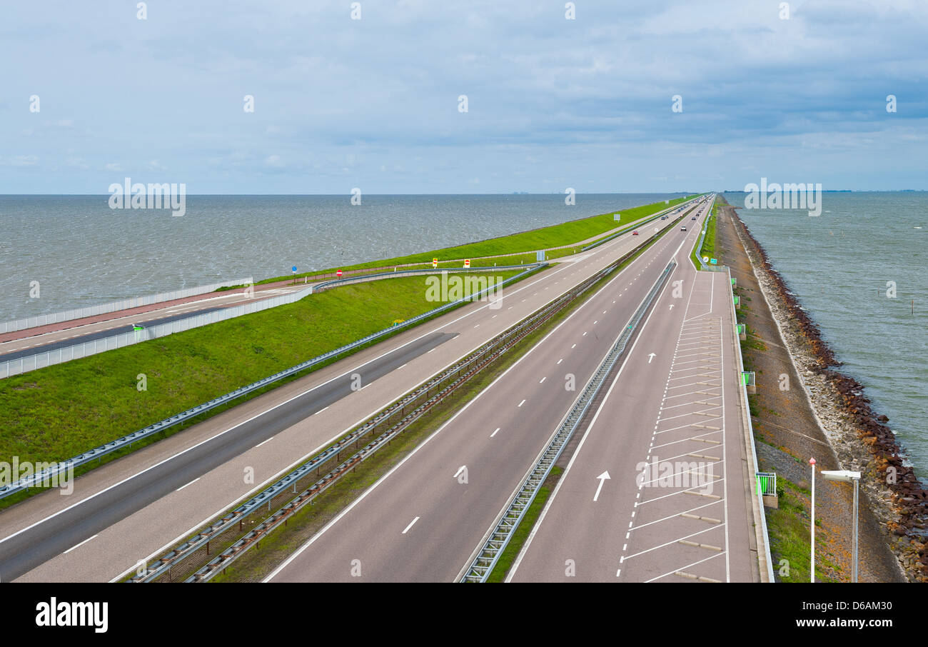 Protective embankment hi-res stock photography and images - Alamy