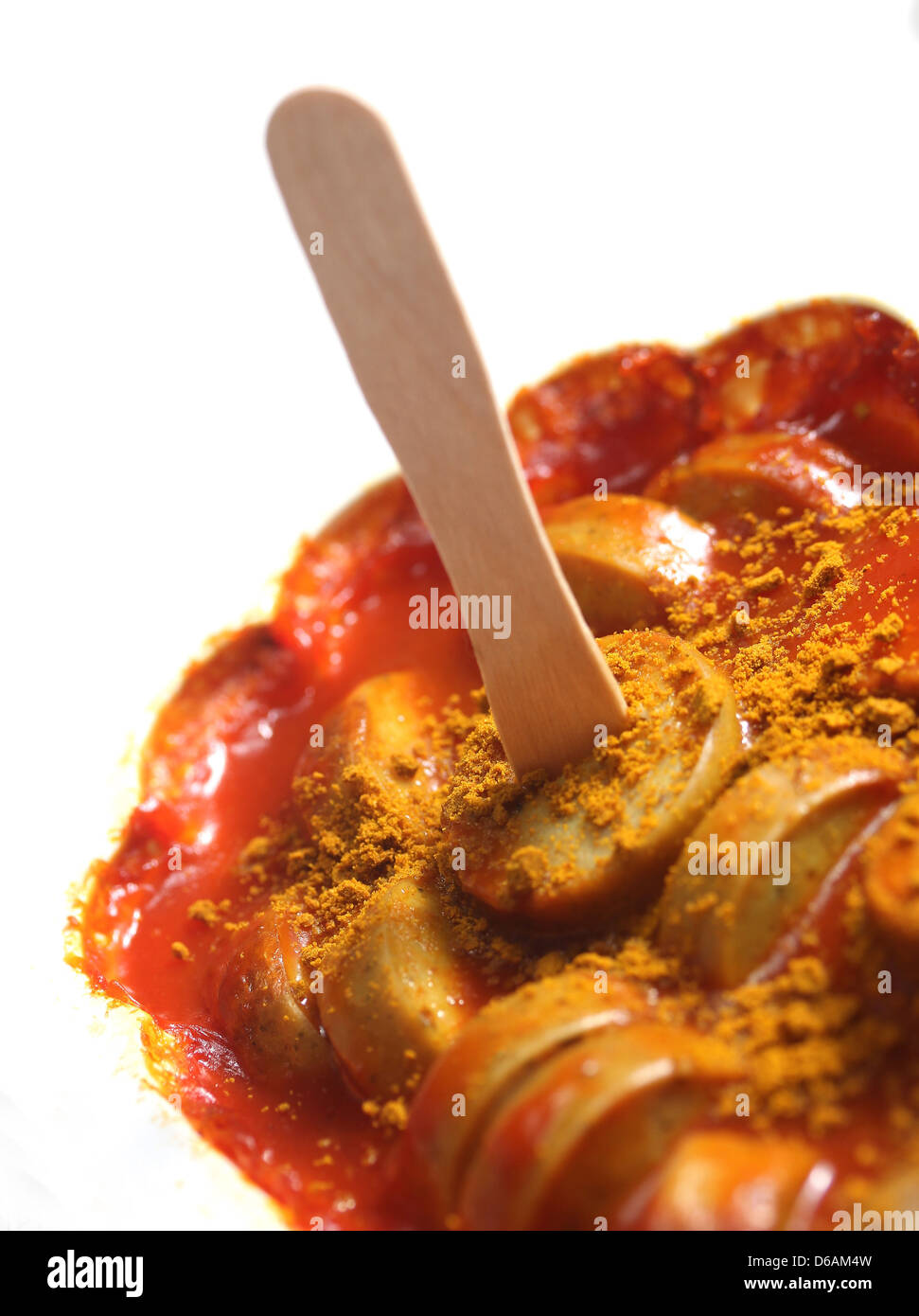Currywurst hi-res stock photography and images - Alamy