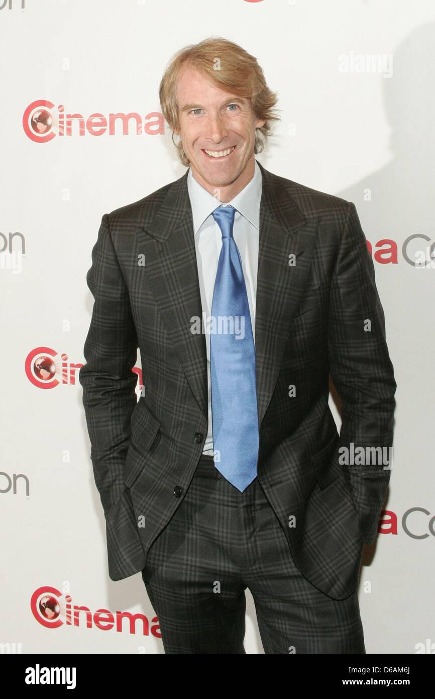Las Vegas, NV, USA. April 15, 2013. Michael Bay at arrivals for ...