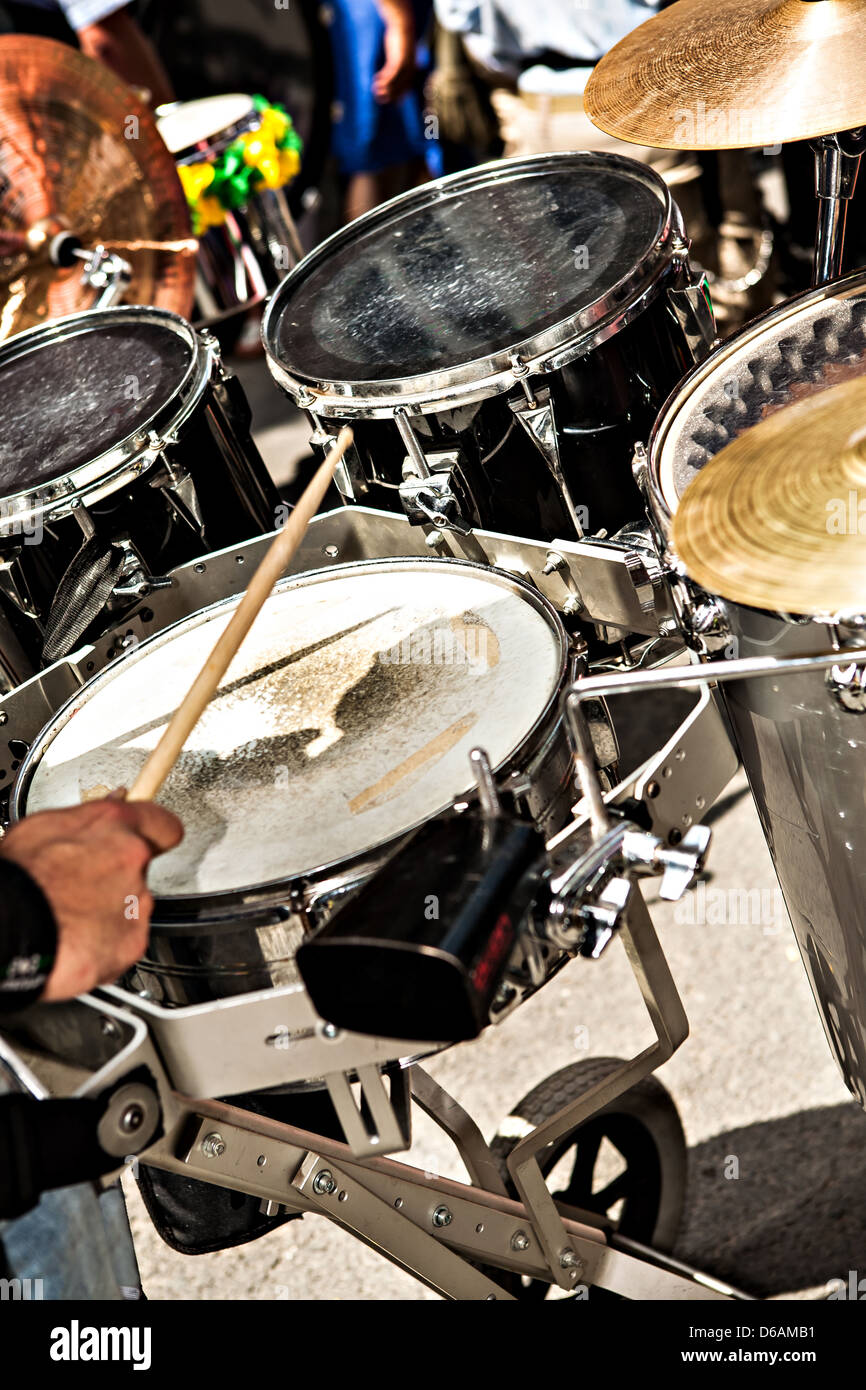 Scenes of Samba Stock Photo - Alamy