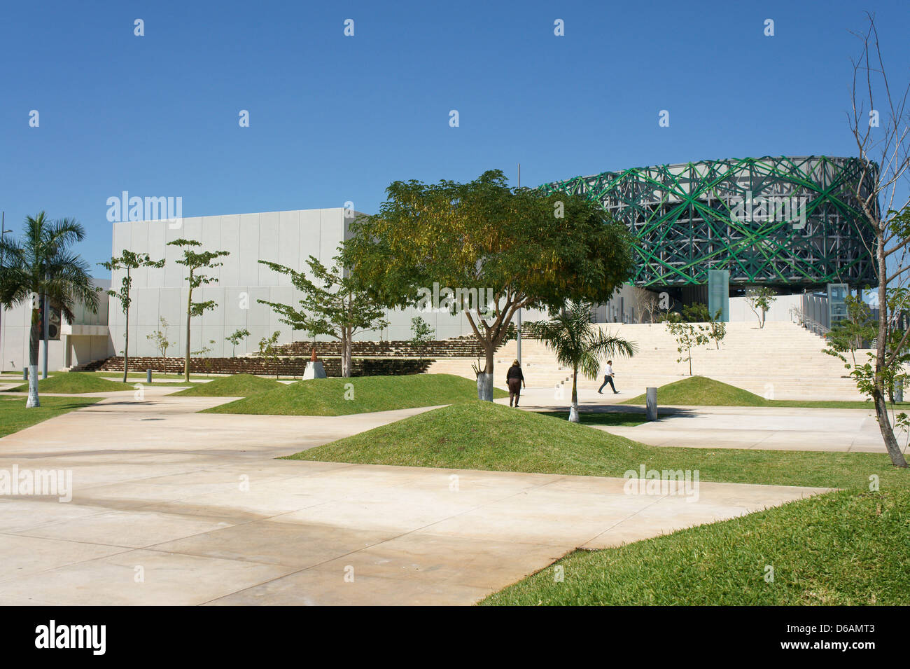 Museo del mundo maya de merida hi-res stock photography and images - Alamy