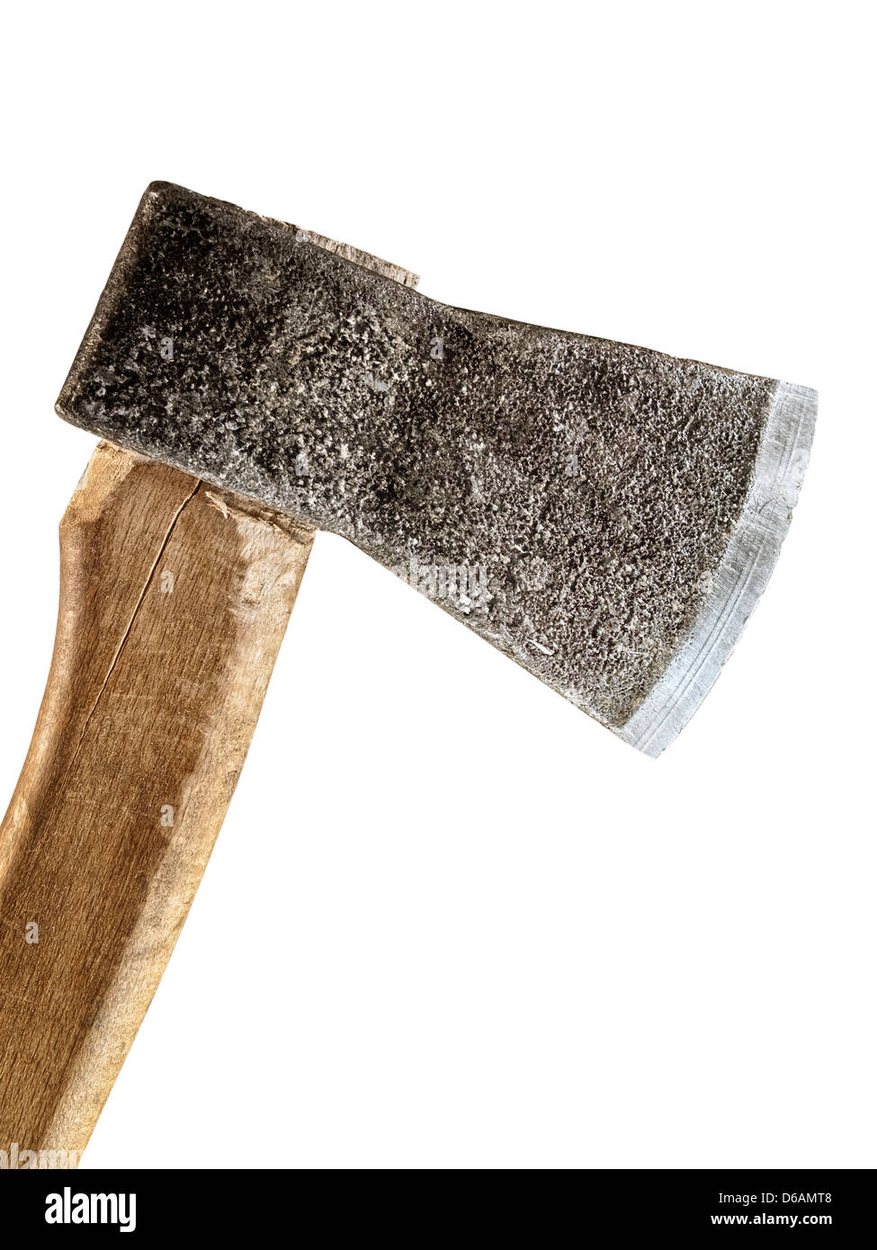 Vintage rust axe hi-res stock photography and images - Alamy