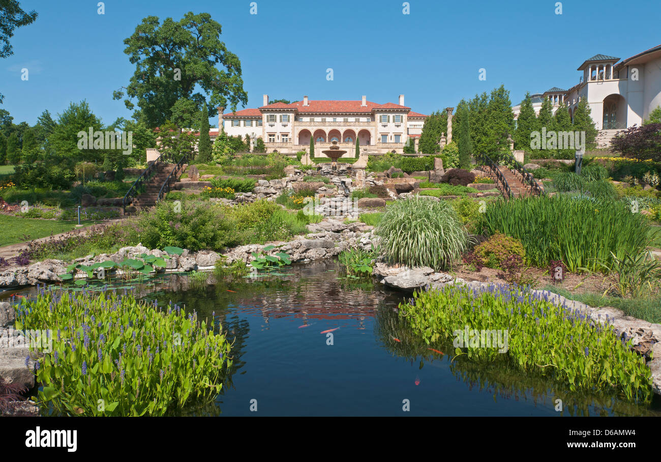 Philbrook museum of art hi-res stock photography and images - Alamy