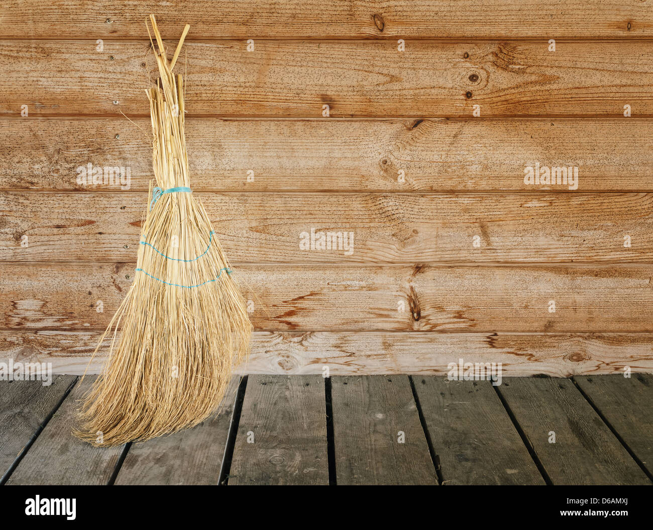 Weathered broom hi-res stock photography and images - Alamy