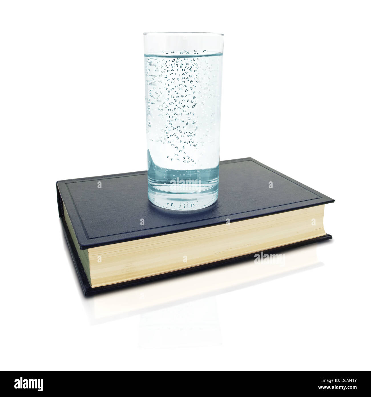 Symbols of wisdom and knowledge Cut Out Stock Images & Pictures - Alamy