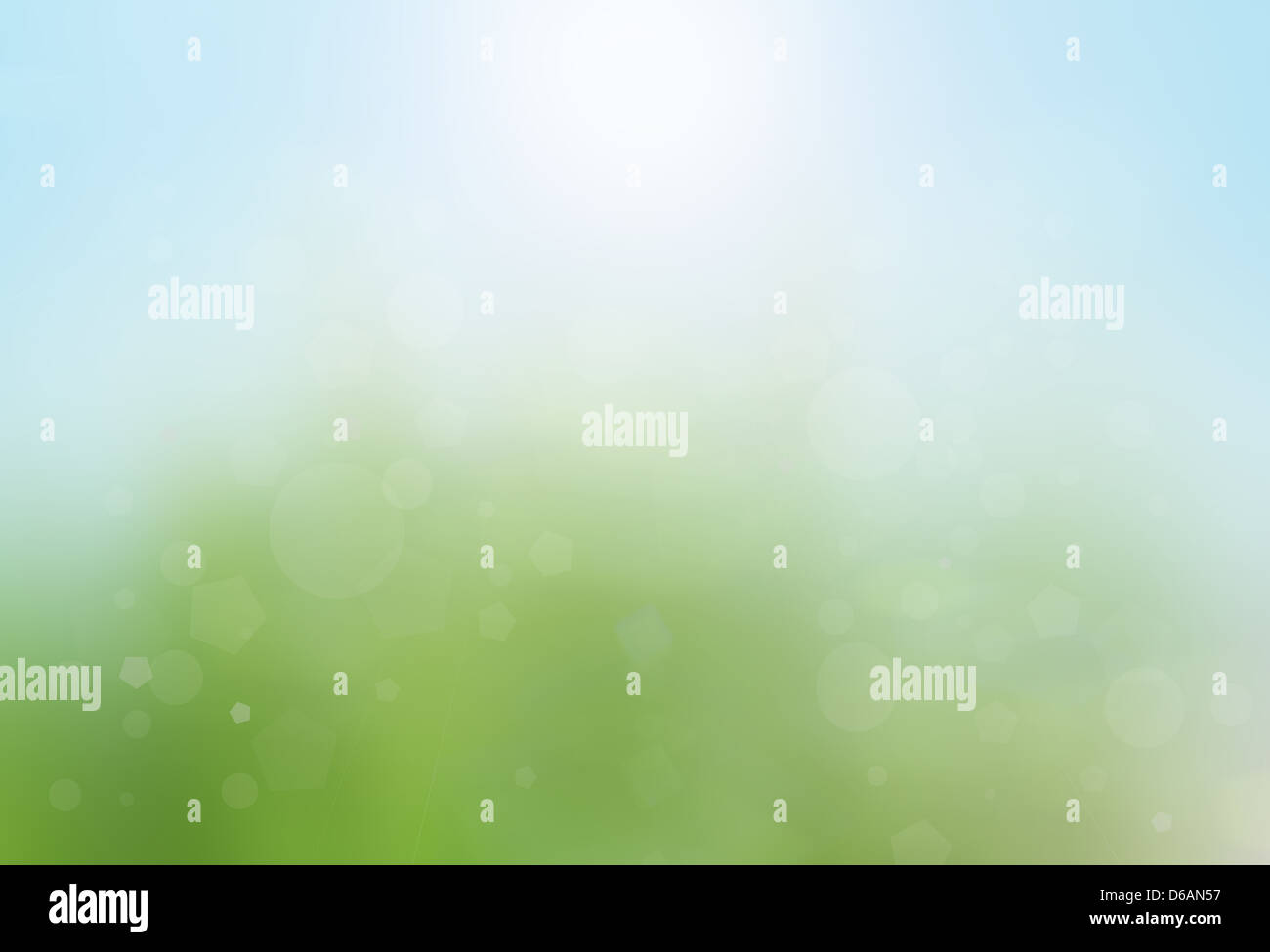 Spring bokeh background Stock Photo - Alamy