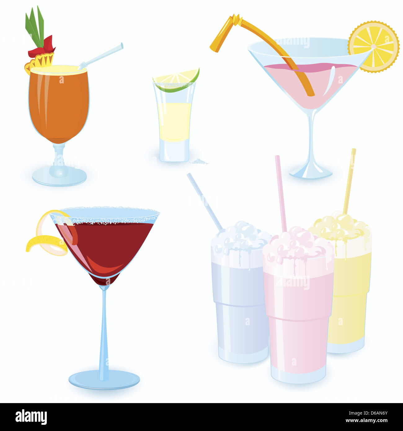 Cocktail bar icon hi-res stock photography and images - Alamy