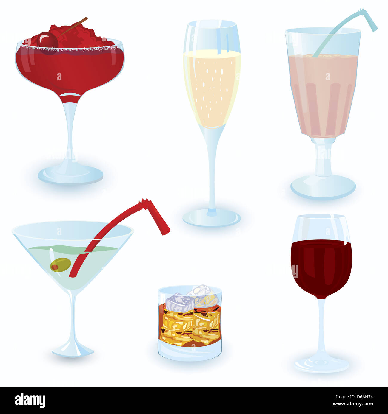 Cocktail bar icon hi-res stock photography and images - Alamy